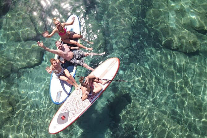 Private Mykonos Catamaran Day Cruise With Meals & Water Toys - Additional Information