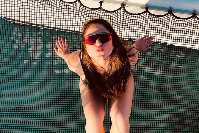 Private Mykonos Catamaran Day Cruise With Meals & Water Toys - Positive Experiences Highlighted in Reviews