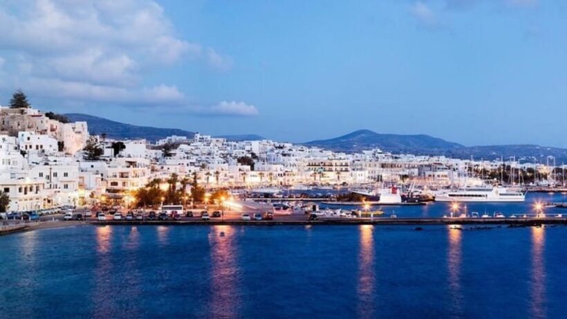 Private Mykonos Highlights: Town, South Beaches and Village - The Transport and Group Dynamics