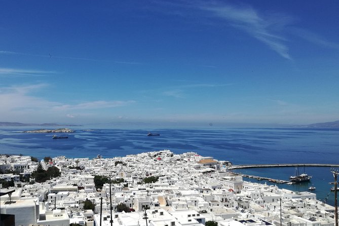 Private Mykonos island sightseeing tour. - Who Will Love This Tour?