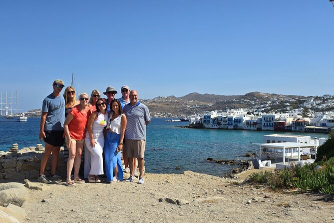 Private Mykonos Island tour by Luxury Minibus up to 11 passengers - Who Would Love This Tour?