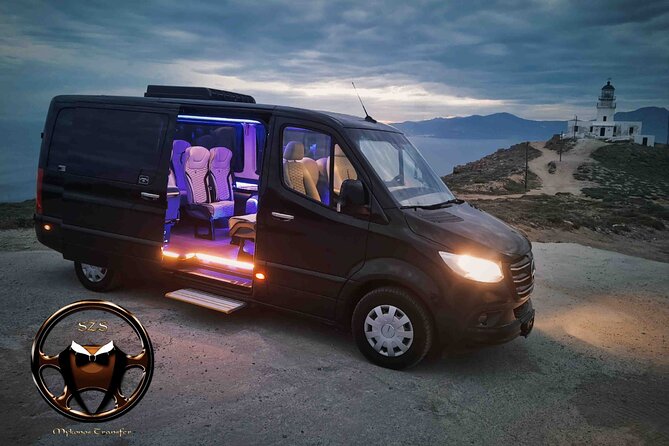 Private Mykonos Island tour by Luxury Minibus up to 11 passengers - Final Thoughts