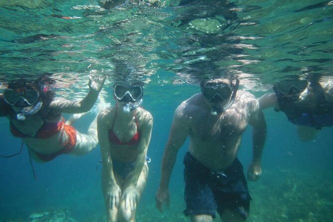 Private Mykonos Nature Tour by Minibus - Meeting and Pickup