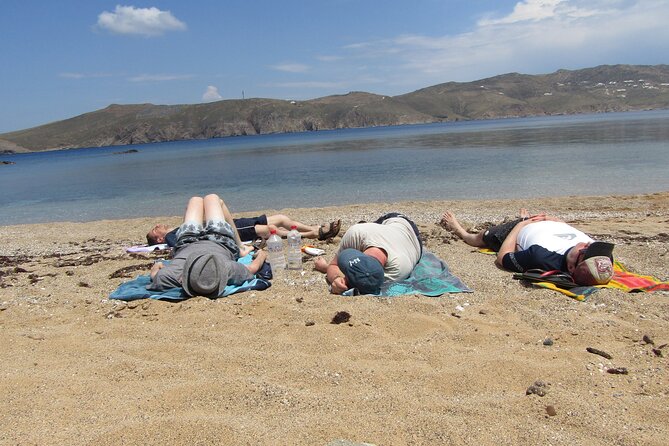 Private Mykonos Nature Tour by Minibus - Memorable Experiences