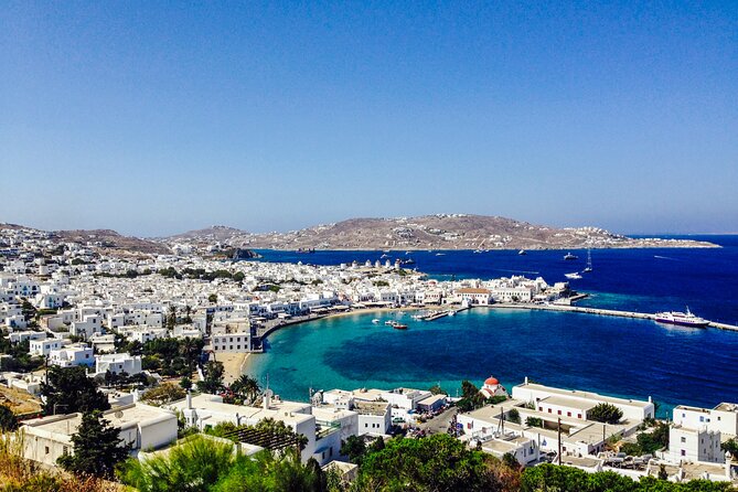 Private Mykonos Tour Tailor-Made | Choice of the Guest - What to Expect During Your Tour