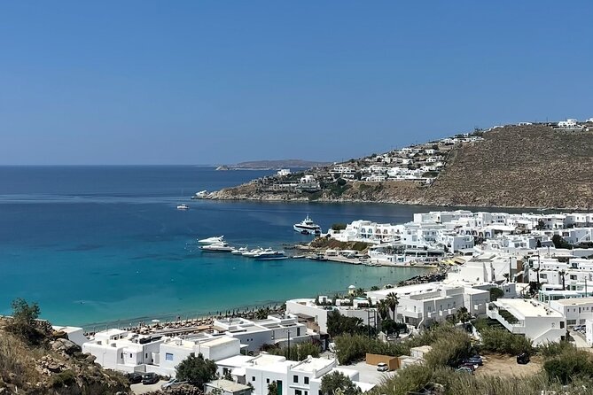 Private Mykonos Tour Tailor-Made | Choice of the Guest - Pickup and Meeting Details