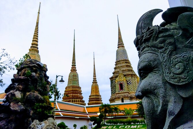 Private Mysterious Bangkok & Grand Palace, Tuk Tuk, Boat & Lunch - FAQ