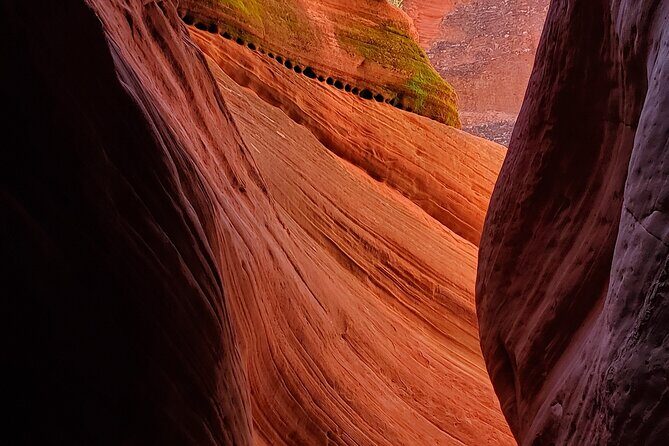 Private Mystical Slot Canyon Tour by 4WD - Introduction: An Authentic Zion Experience