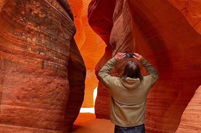 Private Mystical Slot Canyon Tour by 4WD - Authentic Traveler Insights