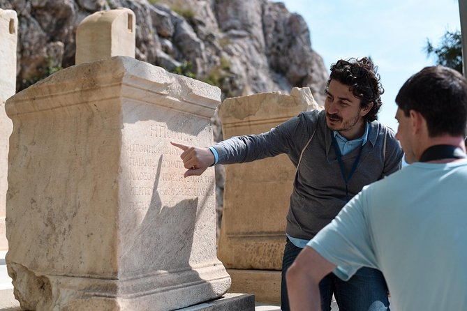 Private Mythology Tour of the Acropolis and Acropolis Museum - Uncovering the Legends of Zeus