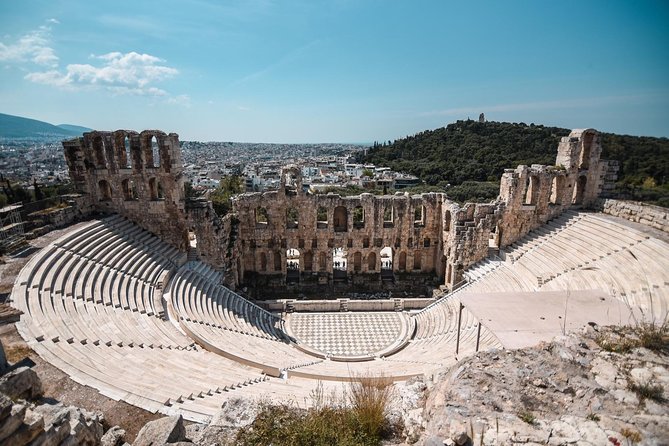 Private Mythology Tour of the Acropolis and Acropolis Museum - Personalized Tour Experience