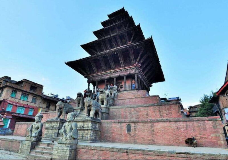 Private Nagarkot & Bhaktapur Tour: Culture, Views & Heritage - Key Points