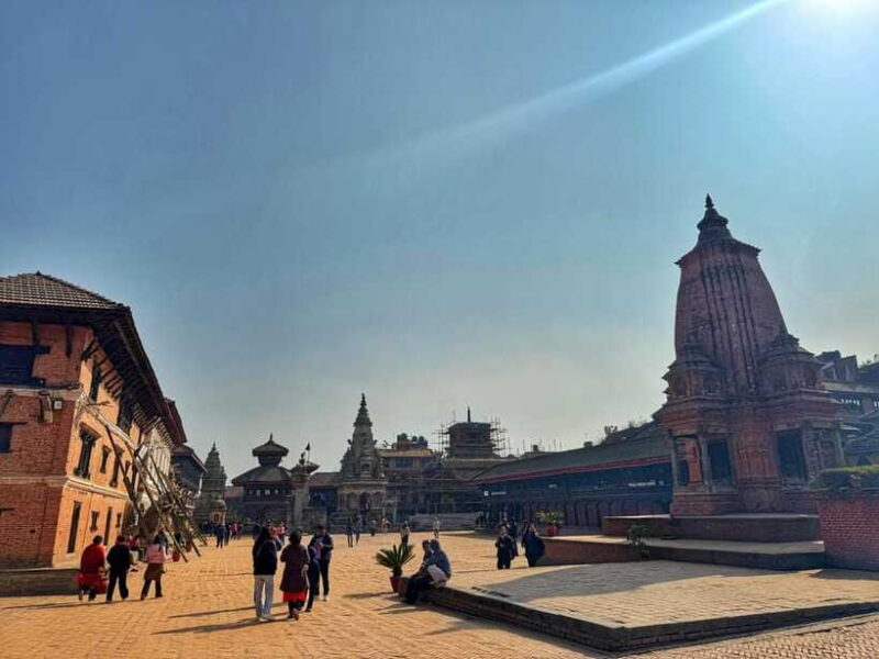 Private Nagarkot & Bhaktapur Tour: Culture, Views & Heritage - Final Thoughts