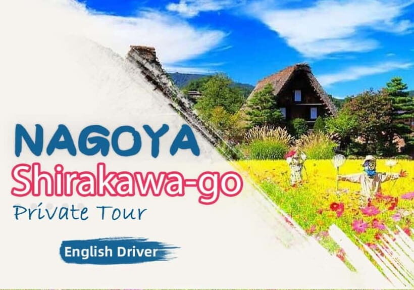 Private Nagoya & Shirakawa-go w/ English Driver - Who Will Love This Tour?