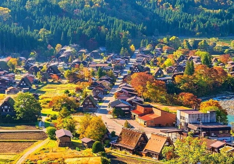 Private Nagoya & Shirakawa-go w/ English Driver - FAQ