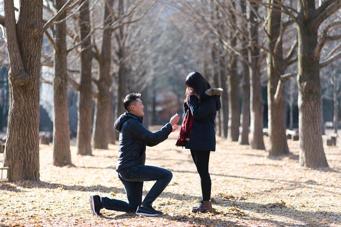 Private Nami Island Photo Shoot and Tour with a Photographer - Pricing and Value