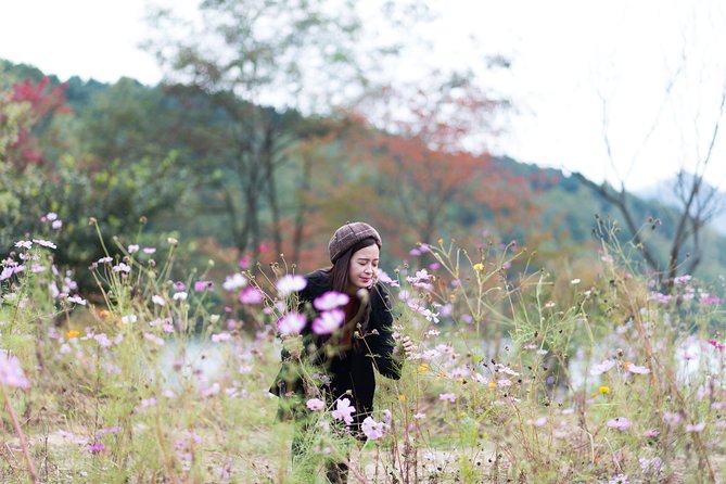 Private Nami Island Photo Shoot and Tour with a Photographer - Who Should Consider This?