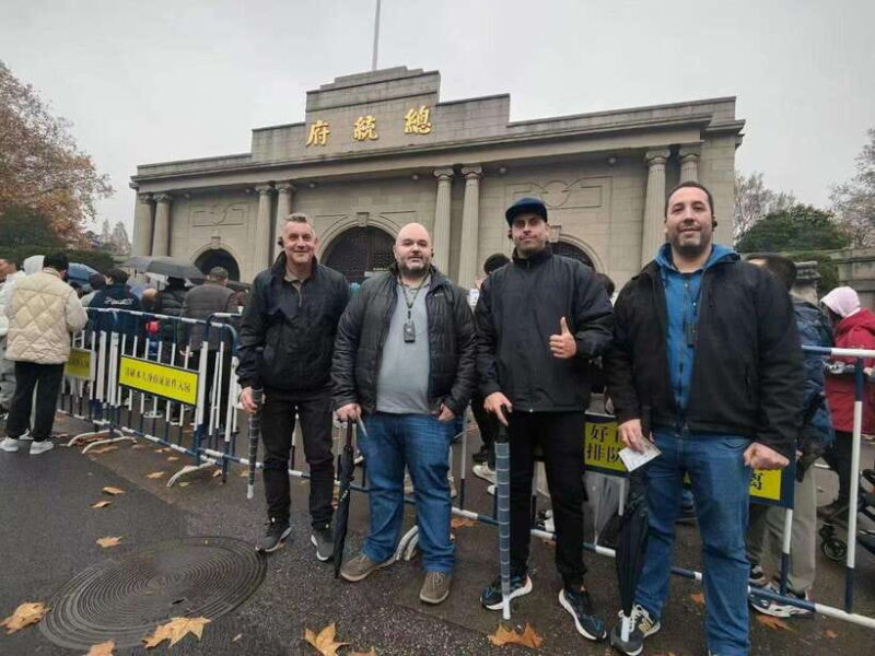 Private Nanjing China Tours /2025 - Key Points