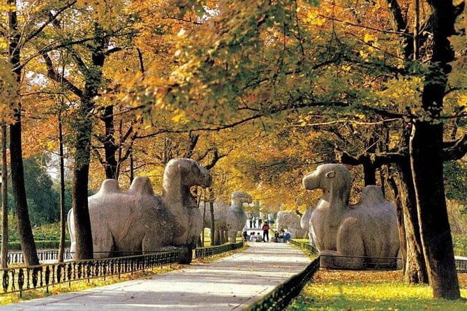 Private Nanjing Layover Tour to Confucius Temple and City Wall - FAQ