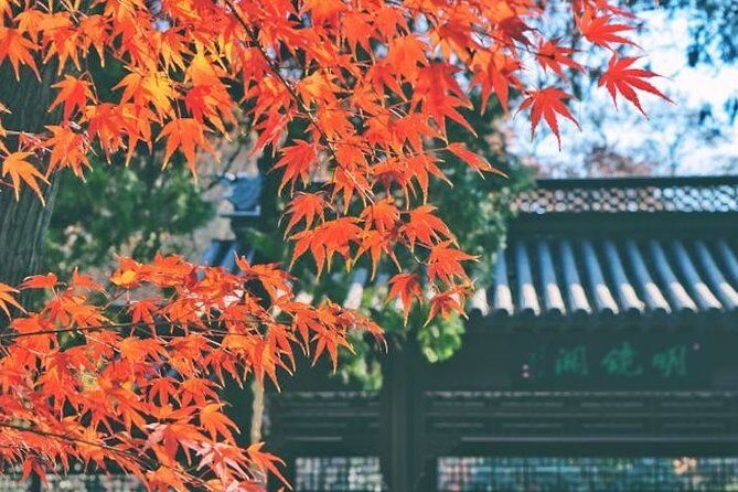 Private Nanjing Layover Tour to Qixia Mountain - An Introduction to the Qixia Mountain Layover Tour