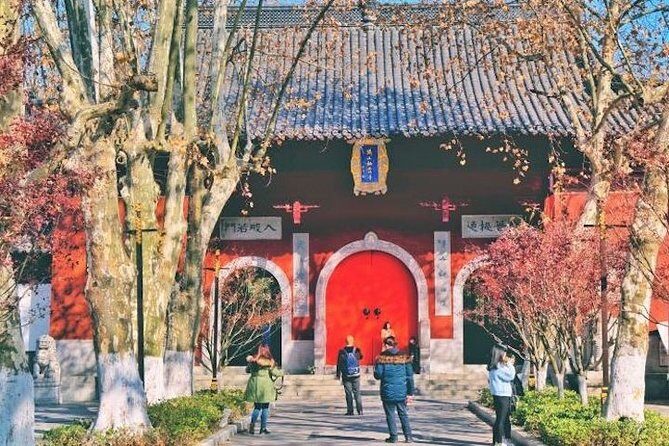 Private Nanjing Layover Tour to Qixia Mountain - Practical Tips for Your Qixia Mountain Tour