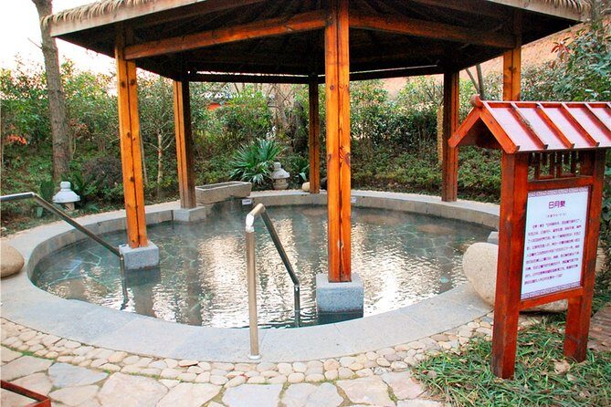 Private Nanjing Layover Tour to Tangshan Hot spring - An In-Depth Look at the Tour Experience