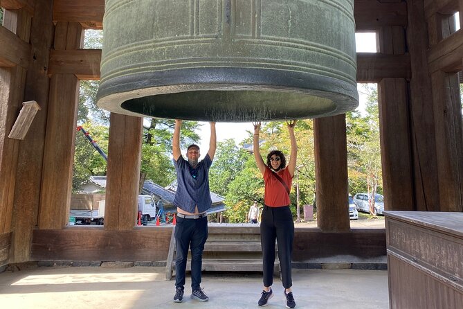 Private Nara Tour With Government Licensed Guide & Vehicle (Kyoto Departure) - Meeting and Pickup