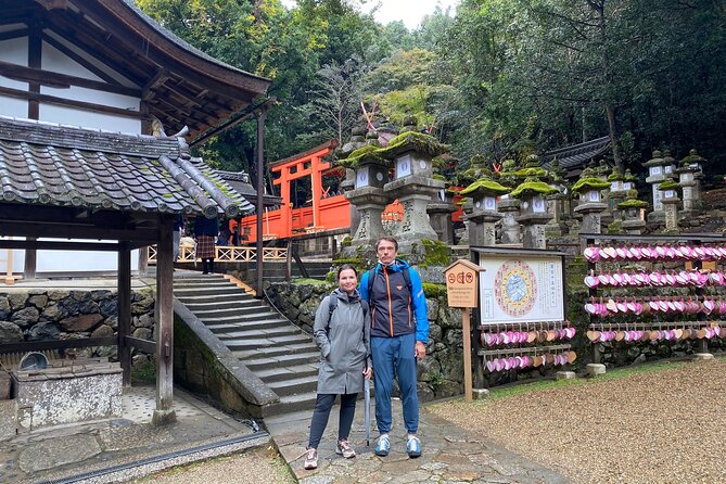 Private Nara Tour With Government Licensed Guide & Vehicle (Kyoto Departure) - Customize Your Experience