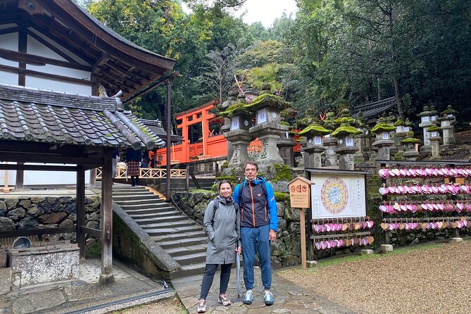 Private Nara Tour With Government Licensed Guide & Vehicle (Osaka Departure) - Pickup and Accessibility