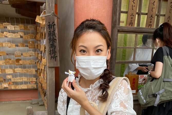 Private Nara Tour With Government Licensed Guide & Vehicle (Osaka Departure) - Licenced Local Guide