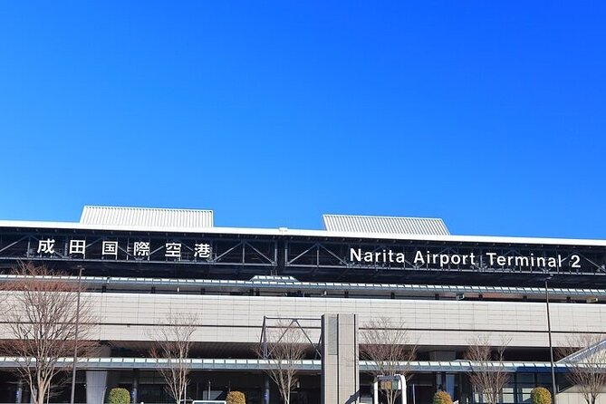 Private Narita International Airport Transfers (NRT) for Tokyo 23 Wards - Key Points