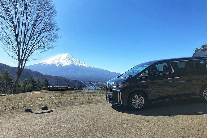 Private Narita International Airport Transfers (NRT) for Tokyo 23 Wards - Booking and Confirmation