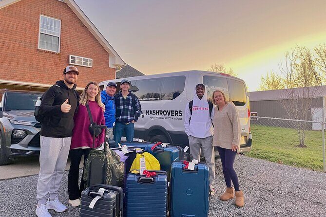 Private Nashville Airport Shuttle to Downtown Fast and Easy - Pricing & Value Consideration