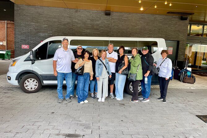 Private Nashville Airport Shuttle to Downtown Fast and Easy - Who Should Consider This Service?