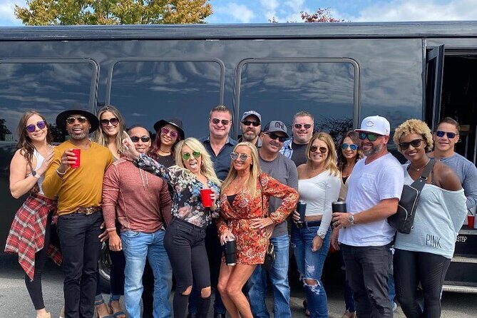 Private Nashville Luxury Party Bus Tour (4, 6, or 8-Hours) - A Closer Look at the Nashville Private Party Bus Tour