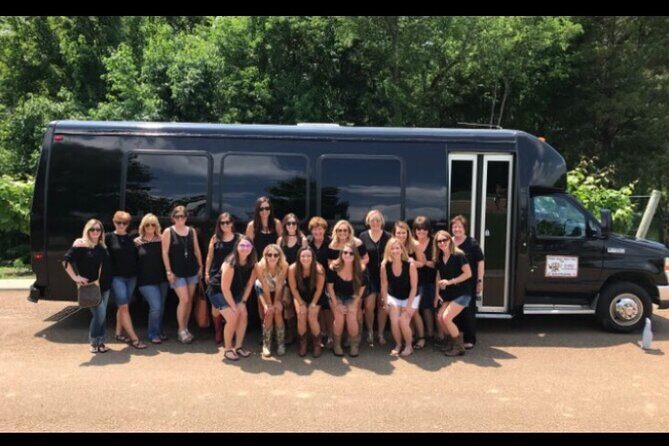 Private Nashville Luxury Party Bus Tour (4, 6, or 8-Hours) - What to Expect During Your Day