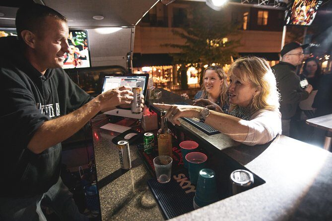 Private Nashville Open-Air Party Bus Tour w/ DJ & Bartender 21+ - The Sum Up