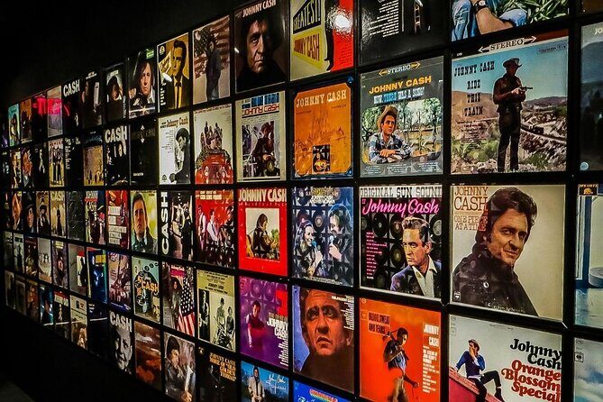 Private Nashville Walking Tour with Johnny Cash Museum Admission - What the Tour Offers: A Deep Dive into Nashville