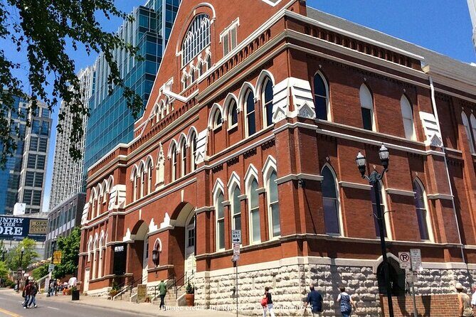 Private Nashville Walking Tour with Johnny Cash Museum Admission - FAQ