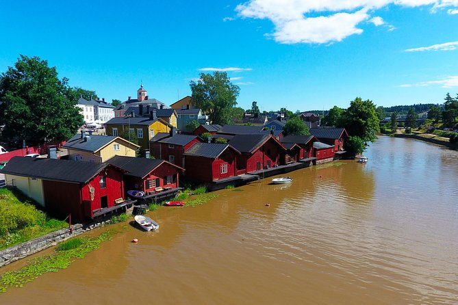 Private National Park and Porvoo Old Town tour from Helsinki - The Value of This Tour