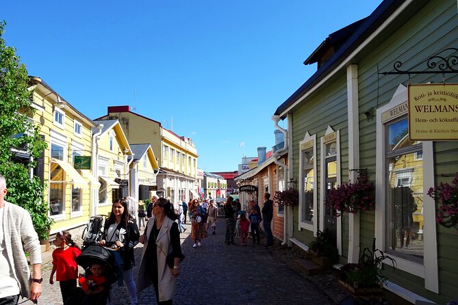 Private National Park and Porvoo Old Town tour from Helsinki - Who Will Love This Tour?