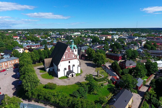 Private National Park and Porvoo Old Town tour from Helsinki - Final Thoughts