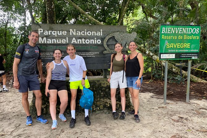 Private Nature Walk in Manuel Antonio National Park - Key Points