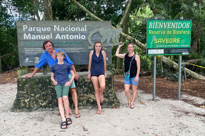 Private Nature Walk in Manuel Antonio National Park - Inclusions and What to Expect