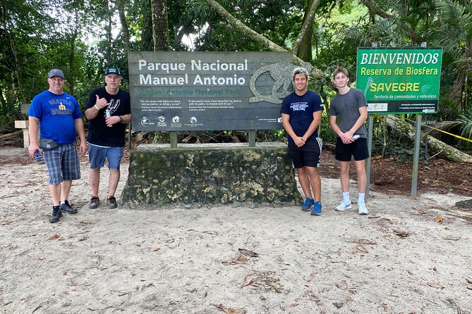 Private Nature Walk in Manuel Antonio National Park - Highlights of the Private Nature Walk