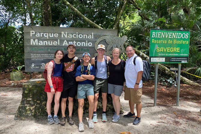 Private Nature Walk in Manuel Antonio National Park - Preparing for Your Manuel Antonio Adventure