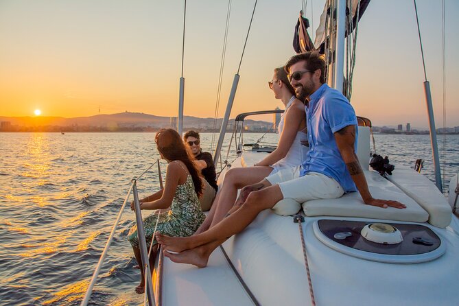 Private Naval Sailboat Tour in Barcelona up to 11 people - Authentic Experiences: What Passengers Say