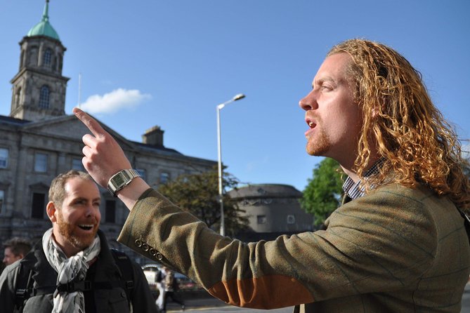 Private (Nearly!) All of Dublin in 5 hours (Walking Tour) - An In-Depth Look at the Tour Itinerary