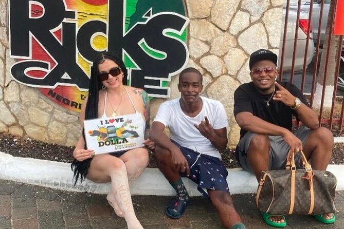 Private Negril 7 Mile Beach and Rick's Cafe Tour from Montego Bay - Key Points