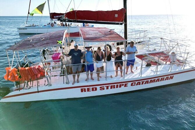 Private Negril 7 Mile Beach,Catamaran & Rick's Cafe Combo - The Itinerary: What Makes Each Stop Special
